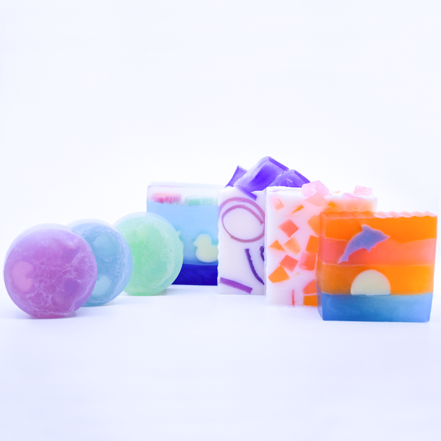 Glycerin Soap | Luxiny Wholesale
